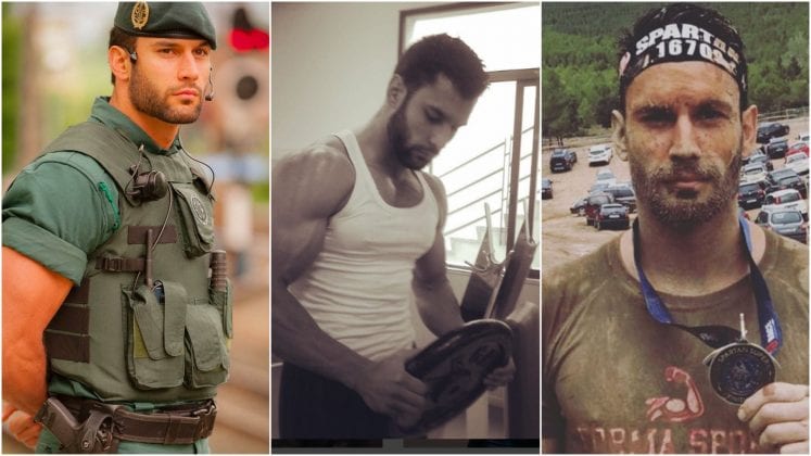 FOUND: 'Most handsome policeman' in Spain finally revealed and you will ...