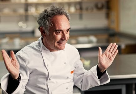 World’s best pastry chef Albert Adria heads to London - Olive Press ...