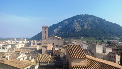HIT THE NORTH: A look inside the exclusive town of Pollensa - Olive ...