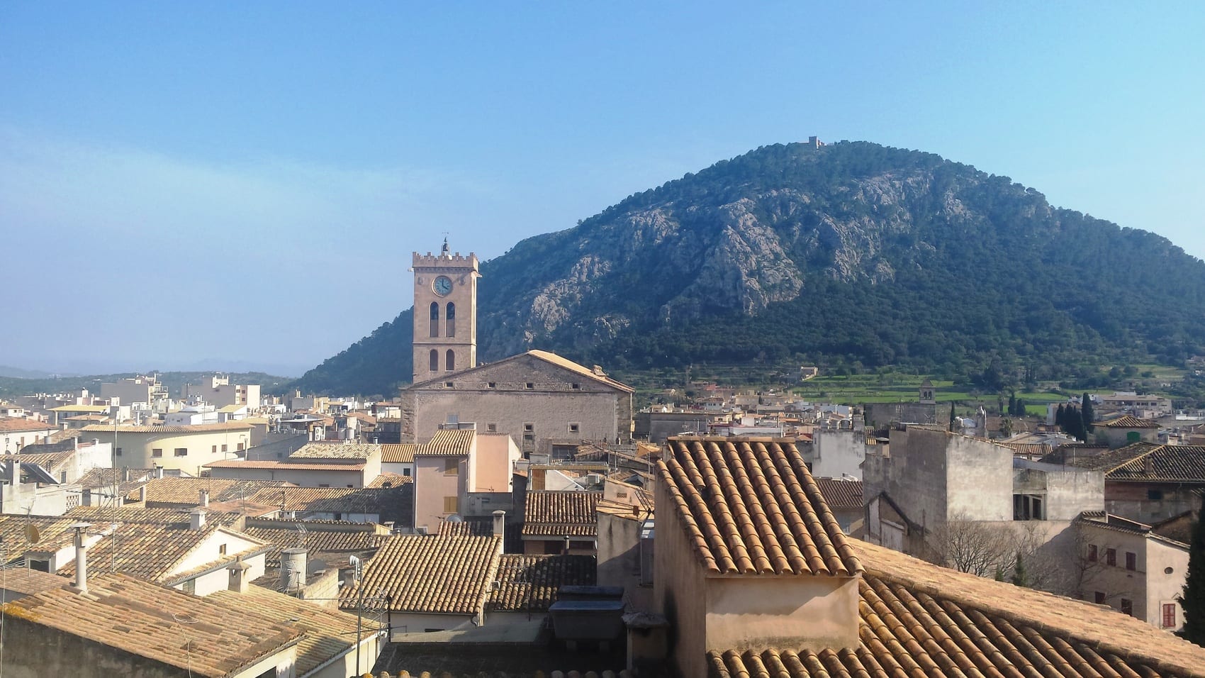 HIT THE NORTH: A look inside the exclusive town of Pollensa - Olive ...