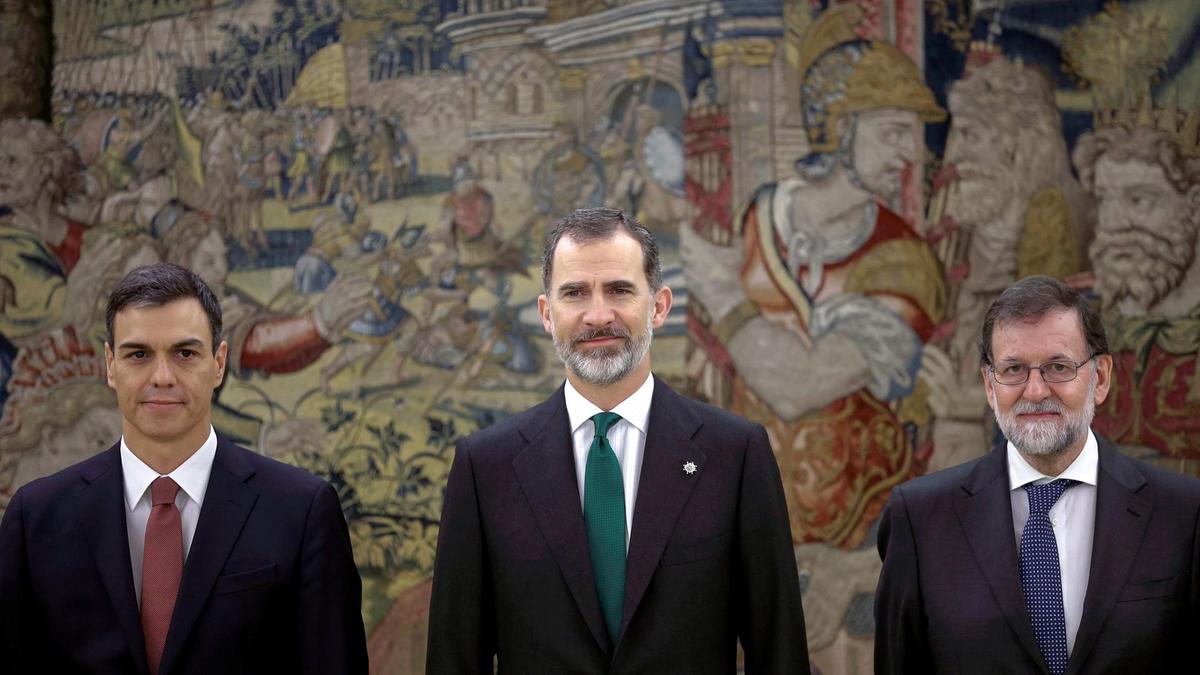 The rise of Spain's new prime minister Pedro Sanchez - Olive Press News ...