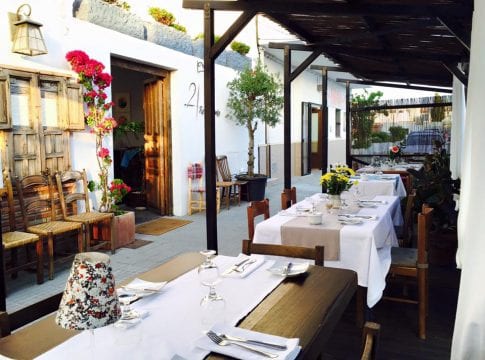 Tune out! There’s bravely no tuna on the menu at restaurant 21 - Olive ...