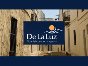 On the up...at last - De la Luz Spanish property agents - Olive Press ...