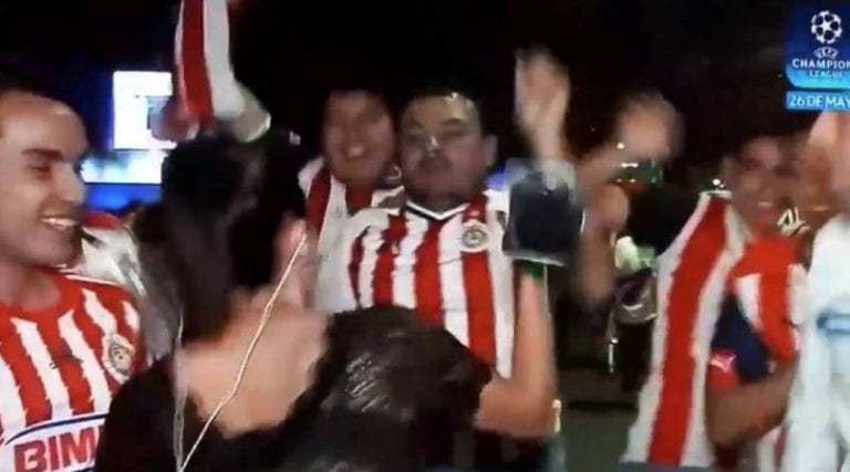 Spanish journalist slams sexual harassment against female sports ...