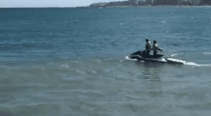 WATCH: Mini-tsunami hits Spanish resorts in Mallorca and Menorca ...