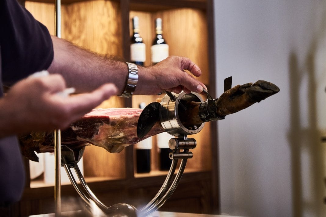 HAM HUNT: In search of the world's best jamón in Spain's Andalucia ...