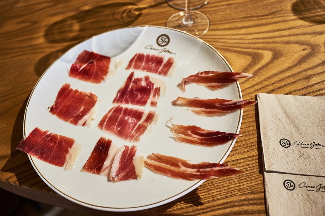 HAM HUNT: In search of the world's best jamón in Spain's Andalucia ...