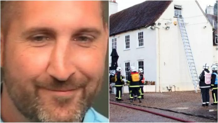 British arsonist who fled to Marbella TEN years ago put behind bars ...