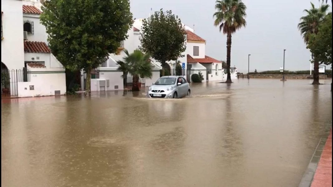 IN VIDEOS: British expats and tourists describe 'terrifying' floods on ...
