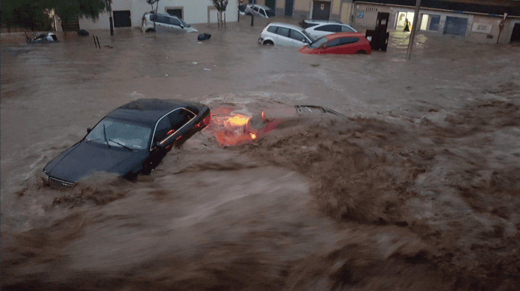 Brits among NINE killed in Mallorca flash floods, as island declared ...