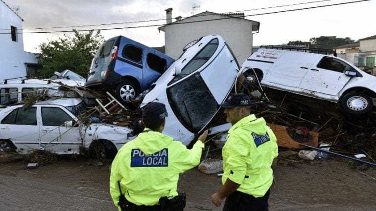 Death toll reaches 10 in Mallorca floods, with a child still missing ...