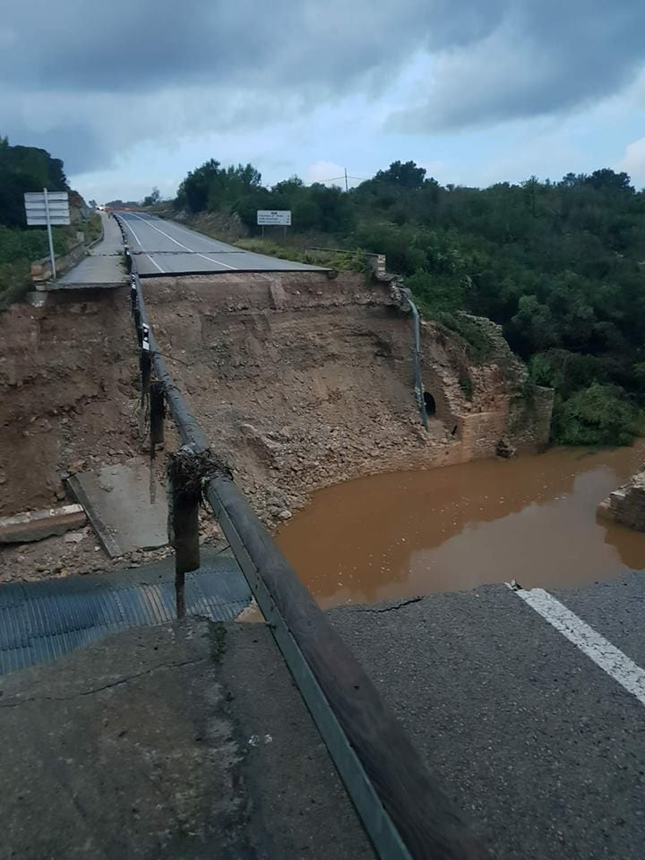Brits among NINE killed in Mallorca flash floods, as island declared ...