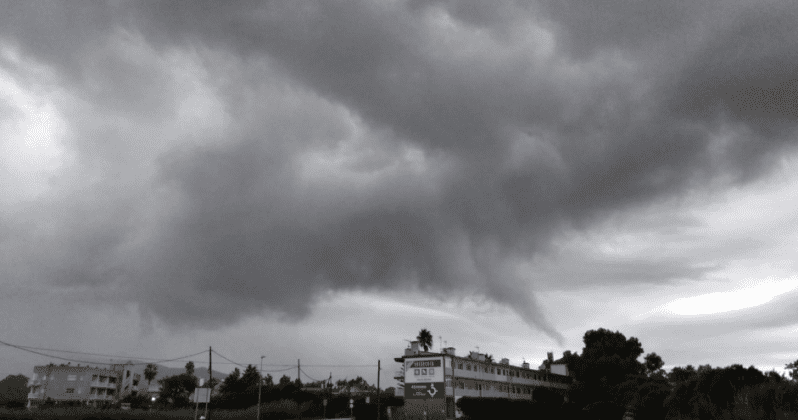 tornado - Olive Press News Spain
