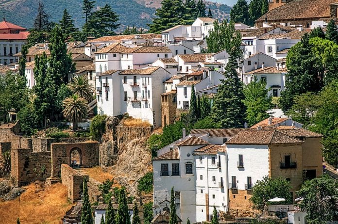 Ronda property market on the up again - Olive Press News Spain