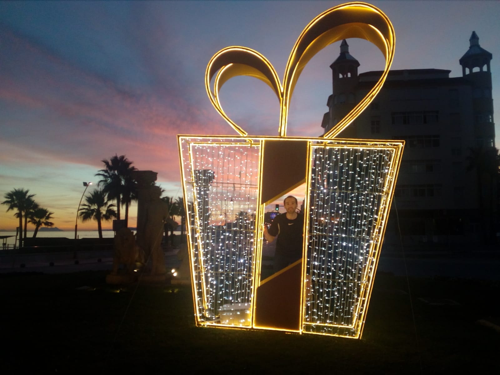 IN PICS: Round-up of Costa del Sol's best Christmas lights in 2018 ...