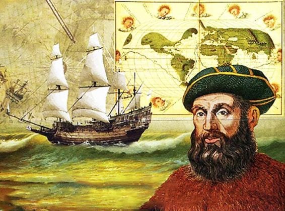 LIFE IN SPAIN: The story of Ferdinand Magellan, the true hero of the ...