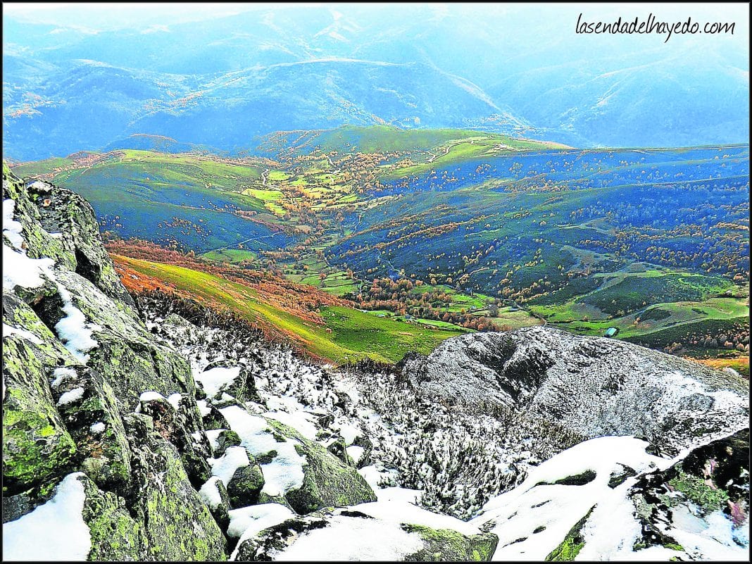 IN PICS: Spain's five major landscapes and how their gardens grow ...