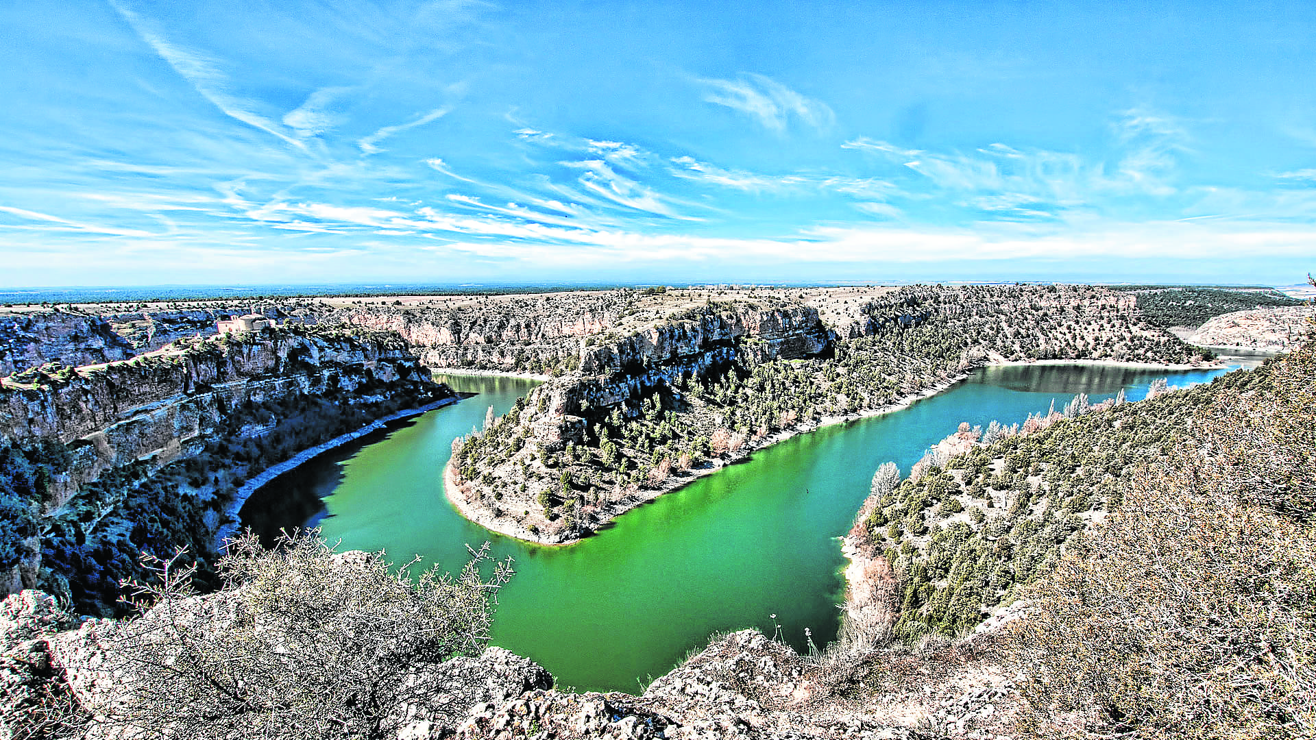 IN PICS: Spain's five major landscapes and how their gardens grow ...