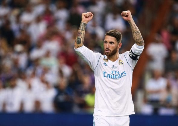 Spain legend Sergio Ramos agrees €450m deal to buy Sevilla