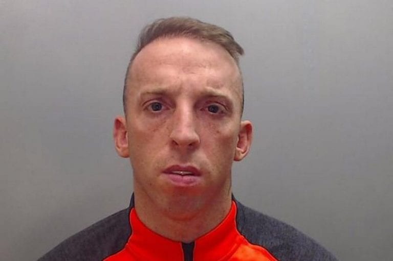 WANTED BRIT: Liverpudlian gangster who 'dealt AK-47s and cocaine ...