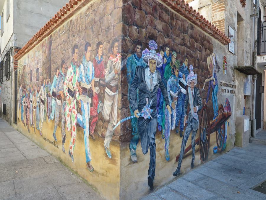 FAB FRESCOS: Spain has some of the best, but how many do you recognise ...