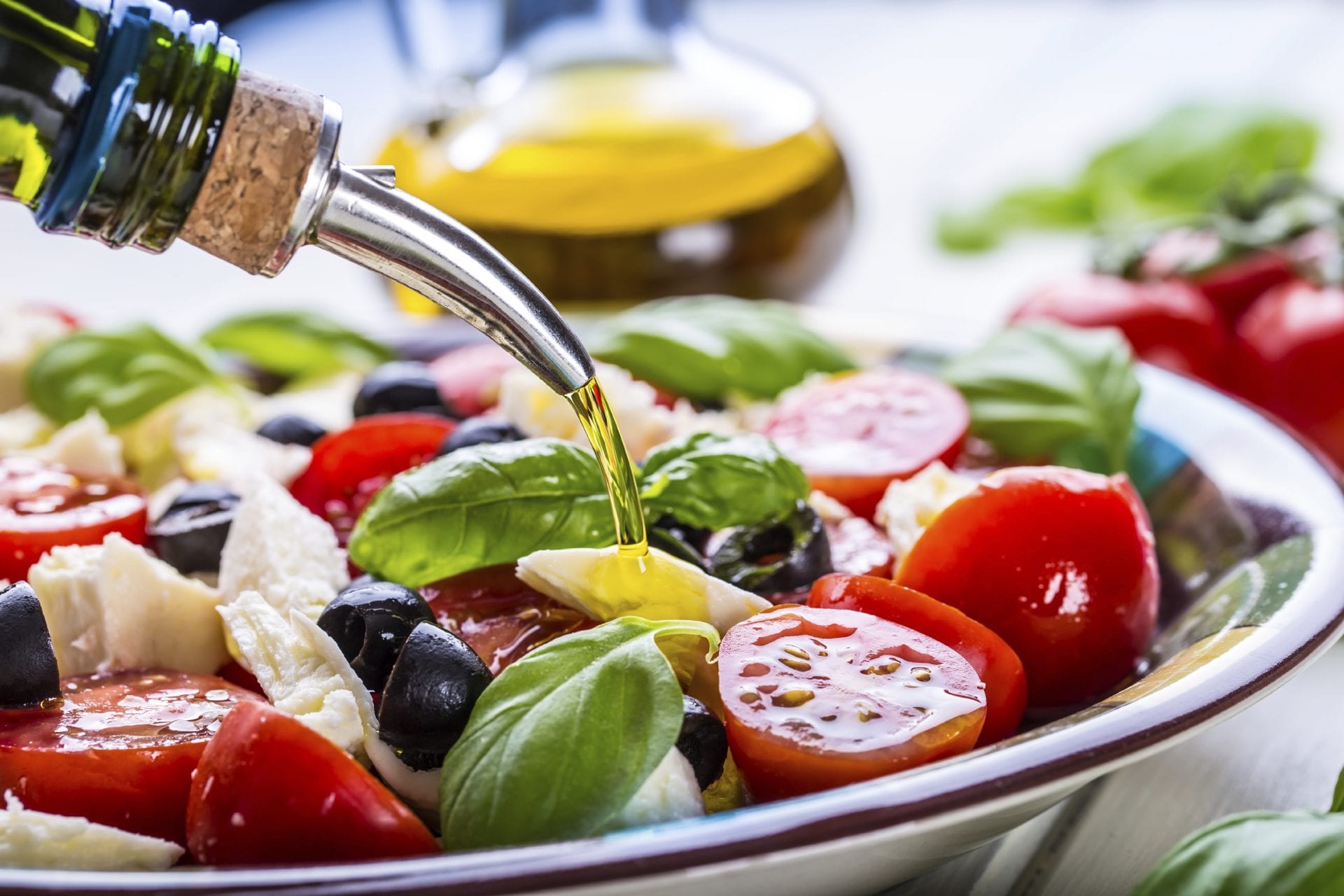 Spain's Mediterranean diet crowned healthiest nutritional plan IN THE ...