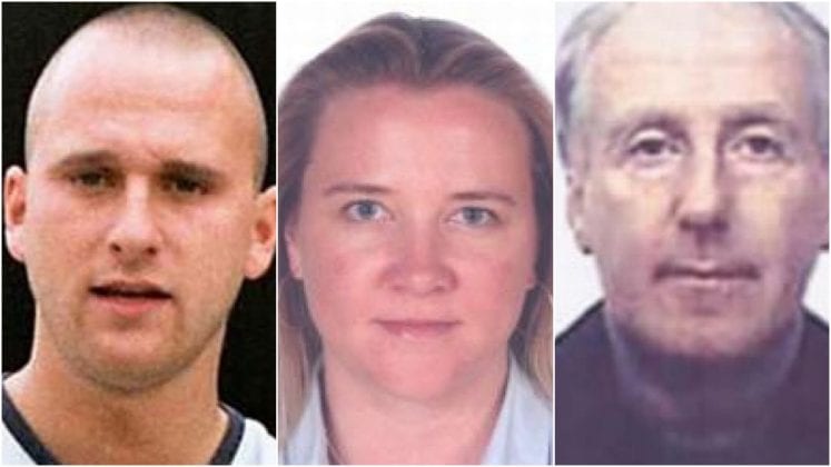 MOST WANTED: The British fugitives who could be hiding among expats and ...