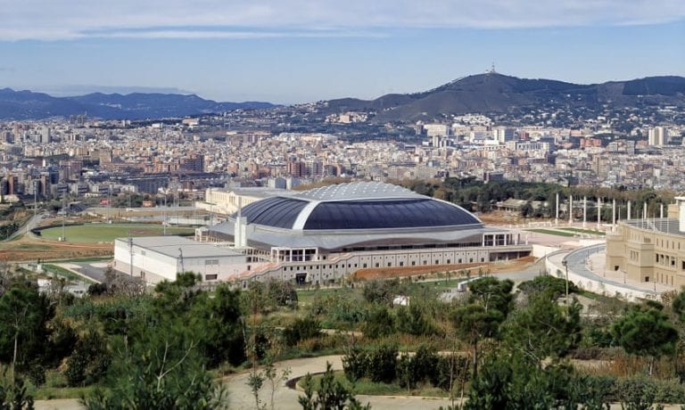 Architect of Spain’s largest indoor sports arena scoops this year’s ...