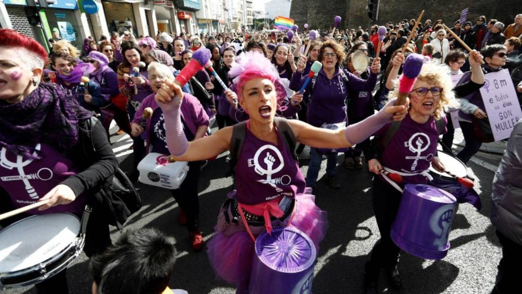 Anarchy, Andalucia and free women: How women in Spain plotted to bring ...