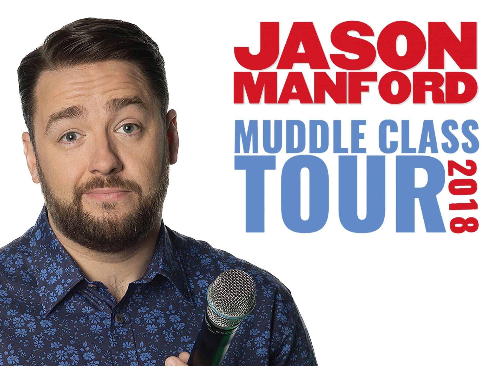 British comedy legend Jason Manford to perform in Gibraltar THIS SUMMER ...