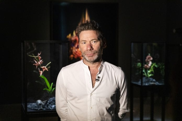 British artist Mat Collishaw talks Brexit, Goya and the Bible from new ...