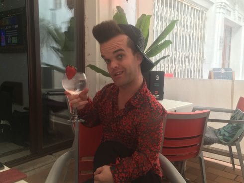 What's it like to be the UK's only dwarf drag queen? The Olive Press ...