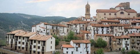 IN PICS: The stunning and highest villages in Spain at risk of ...