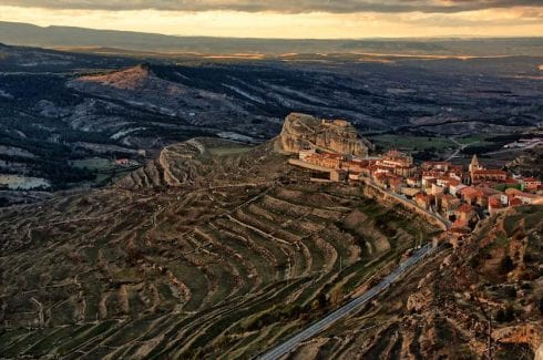 IN PICS: The stunning and highest villages in Spain at risk of ...