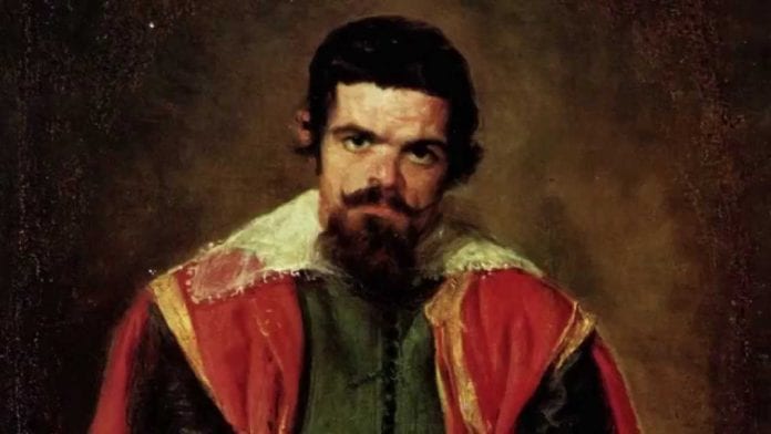 REVEALED: New painting by Spain's Velazquez unearthed after previously ...