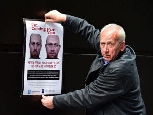 Most Wanted British 'killer' allegedly spotted in Spain during ...