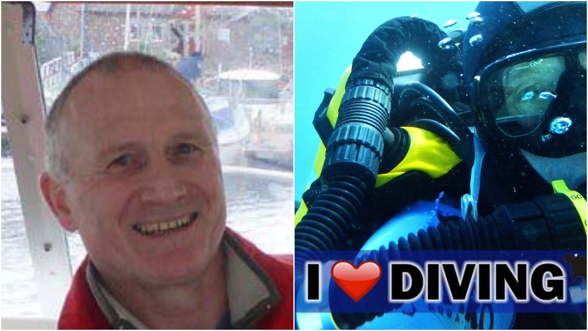 Body of British diver, 69, recovered from seabed off coast of Murcia ...