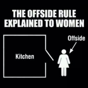 Loraine Gostling is not the Costa Blanca’s biggest football fan, but ...