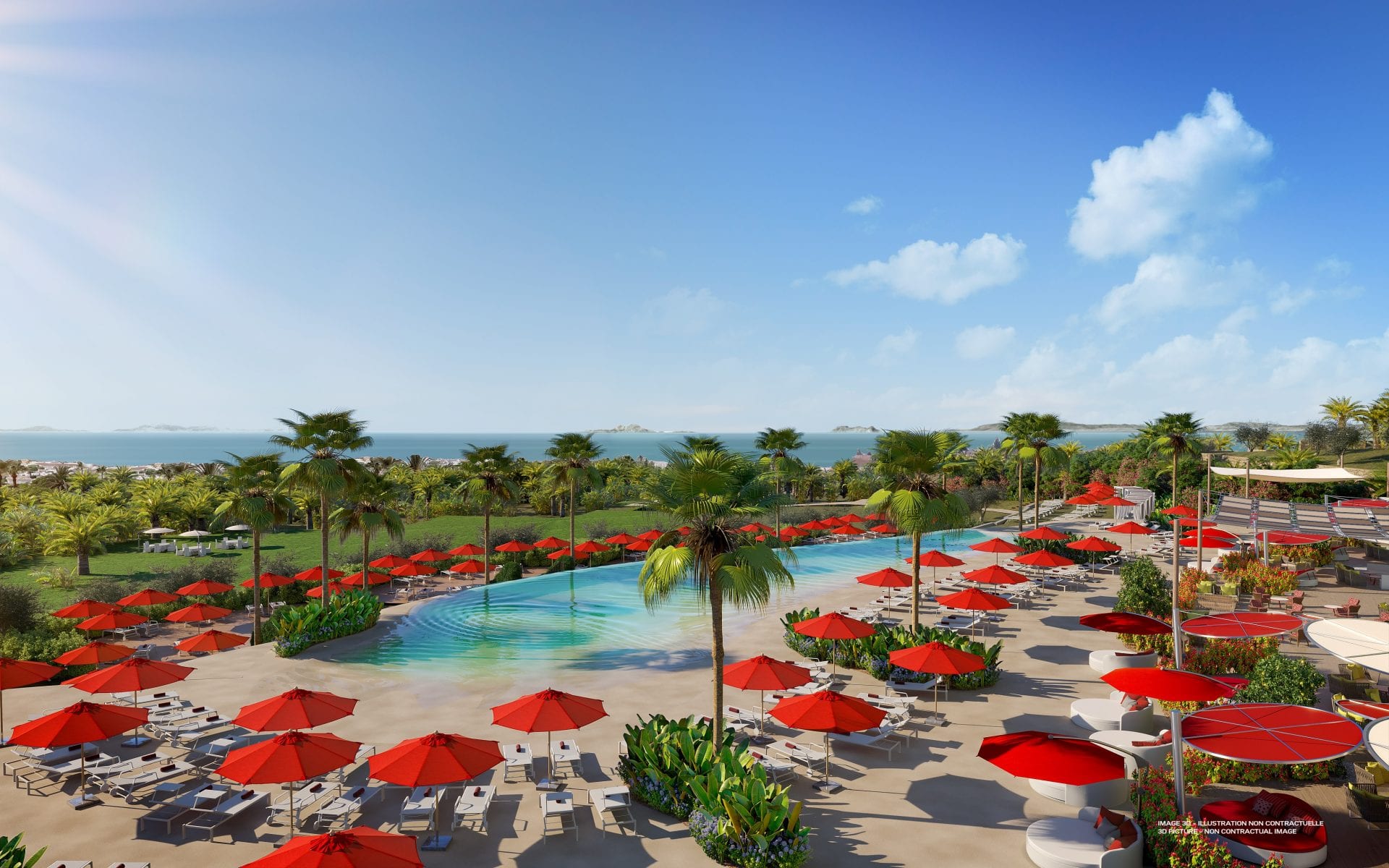 IN PICS: Club Med is opening a new hotel in Marbella and its looks ...