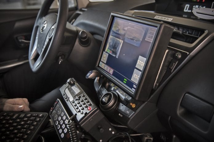 Inside Spain's new high-tech cop cars being rolled out across Malaga ...