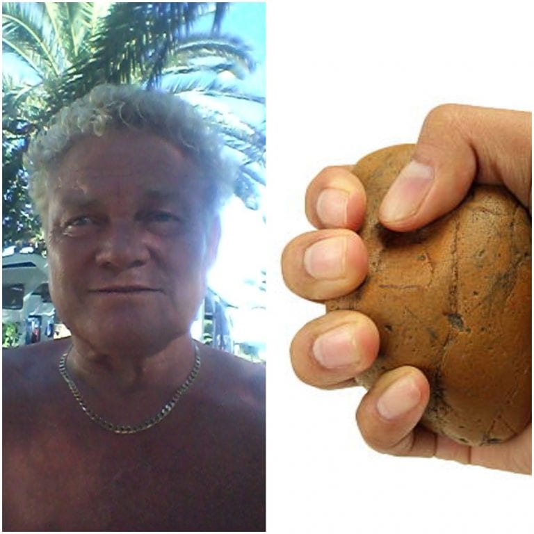 FIGHTING BACK: One British pensioner 'broke arm' of mugger while ...