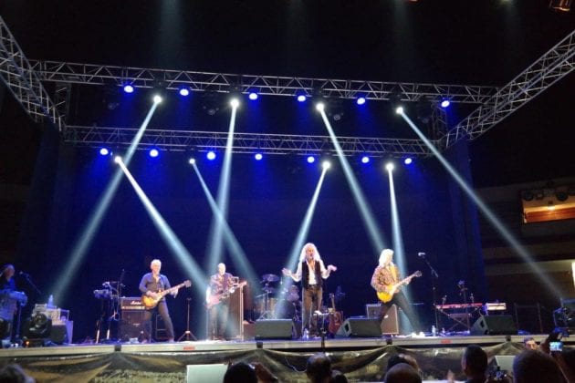 Huge tribute rock concert returning to Spain's Costa del Sol - Olive ...