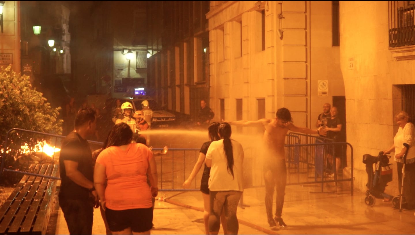 PICS: The Hogueras de San Juan in Alicante were 'insane', but that's ...