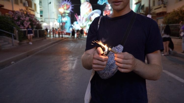 PICS: The Hogueras de San Juan in Alicante were 'insane', but that's ...