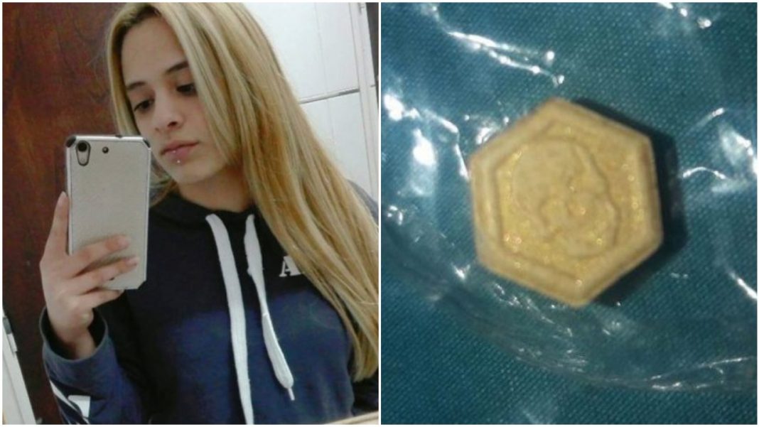 Ecstasy warning as woman, 19, killed by pill 'laced with rat poison' on ...