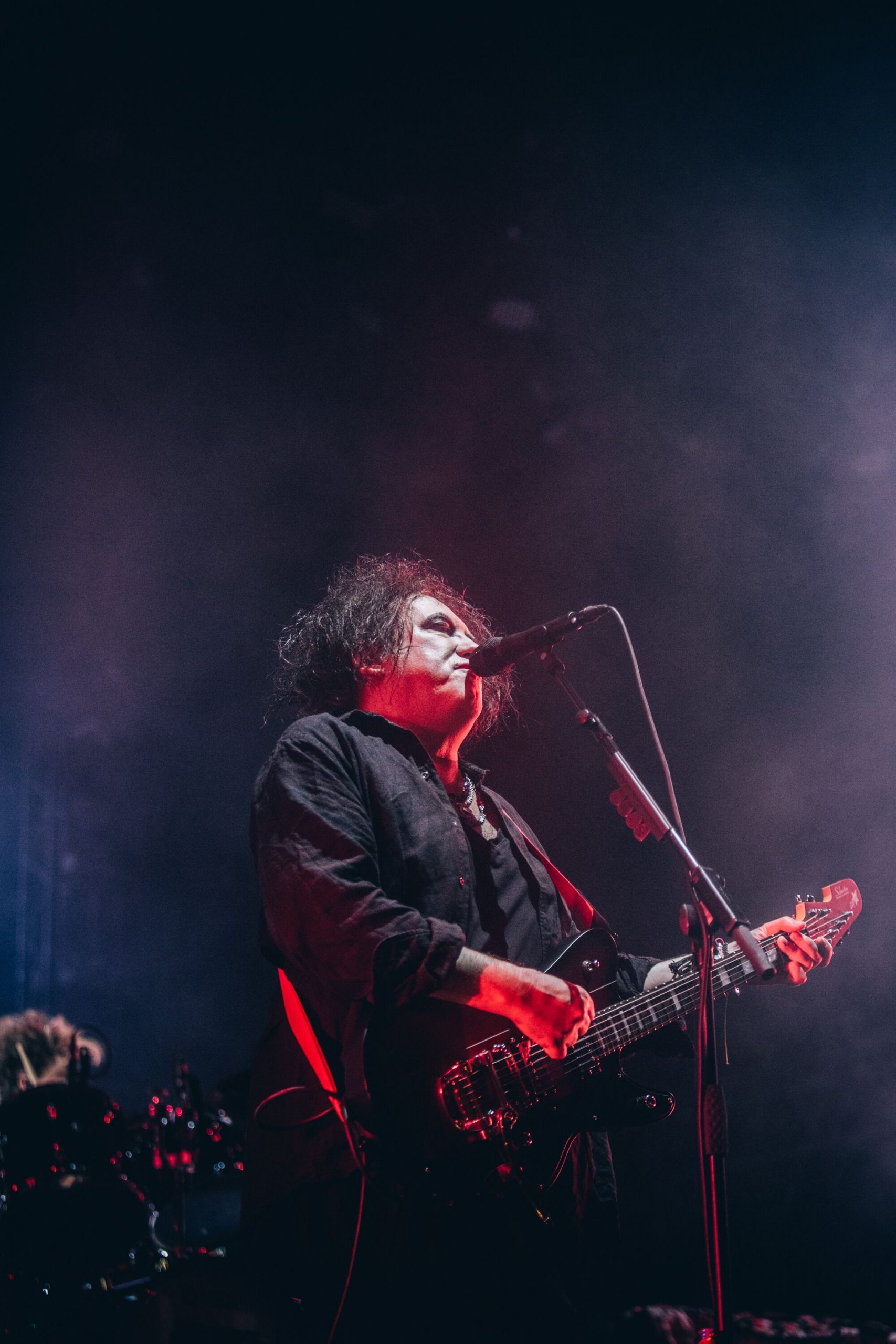 ALIVE AND KICKING: Trio of British rock legends wow the festival crowds ...