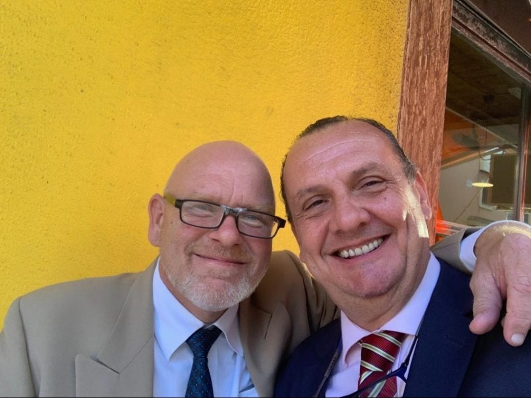 FULL STORY: How an innocent British man on a business trip ended up ...