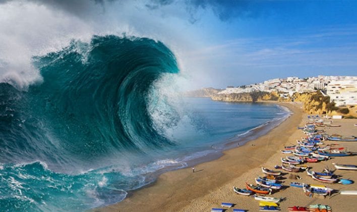 Expert says southern Spain and Balearics at 'great risk' of tsunamis ...