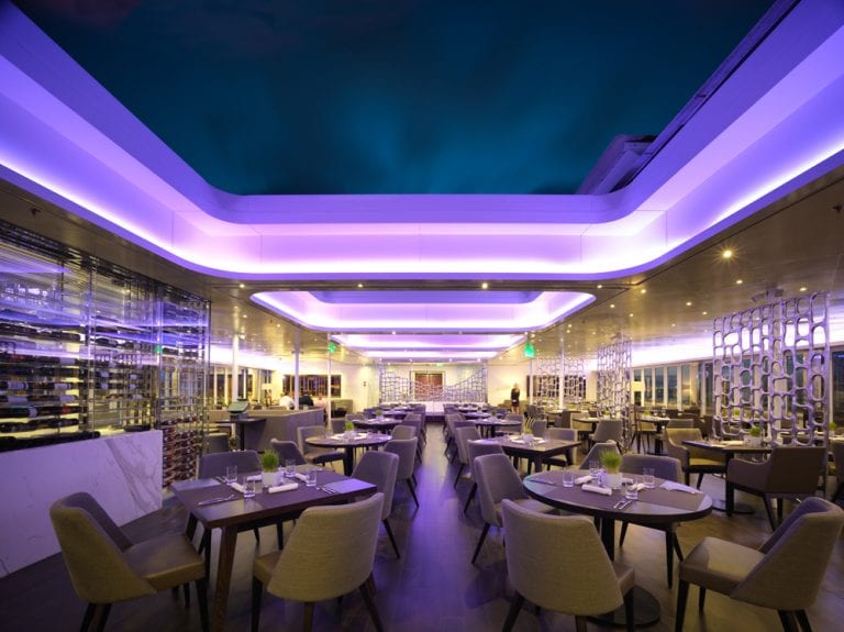 Step aboard the Sunborn Gibraltar, the world’s first five-star super ...