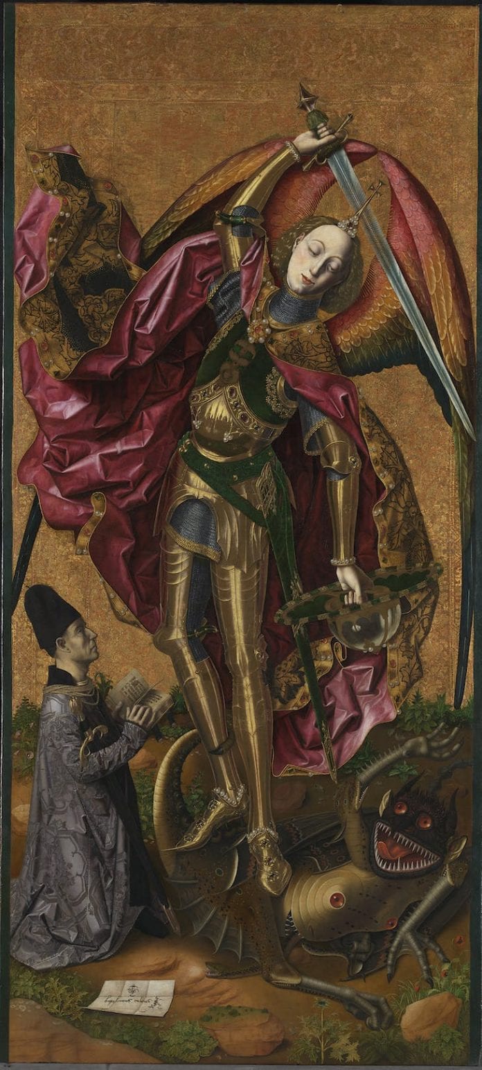 Bartolome ‘Bermejo’ de Cardenas - Spain's 15th century Gothic artist ...
